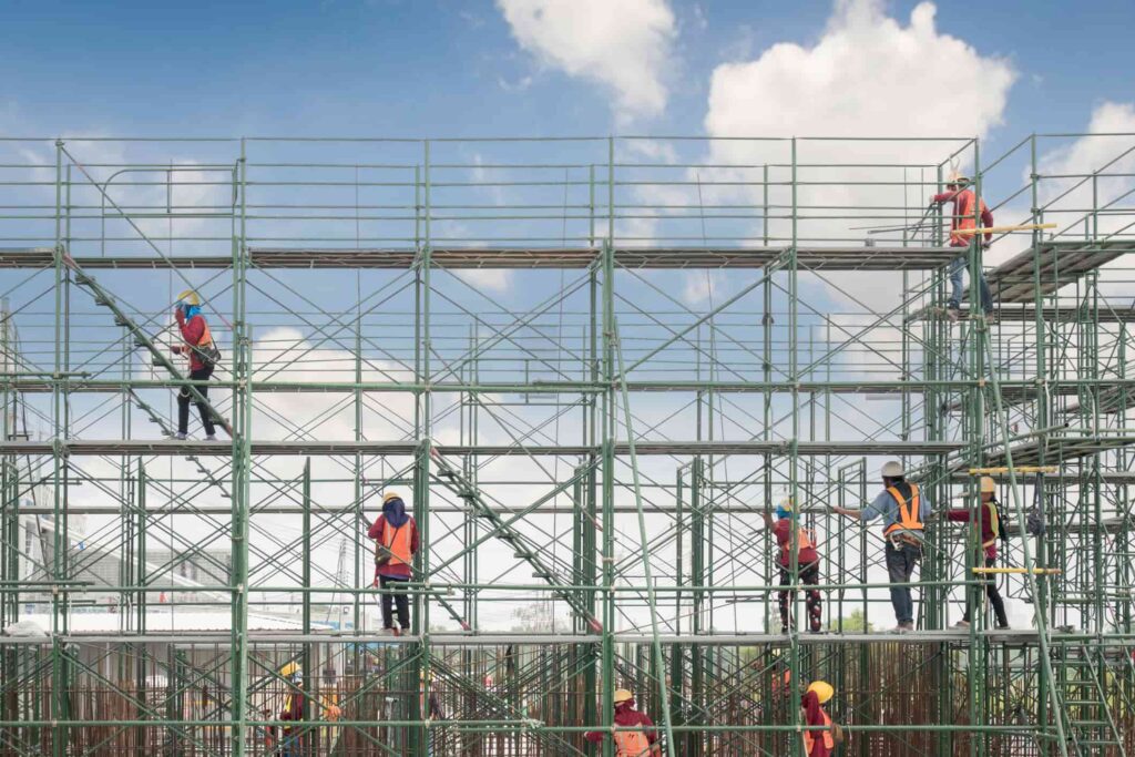 What You Should Know About Scaffold Accidents, Injuries, and Death ...