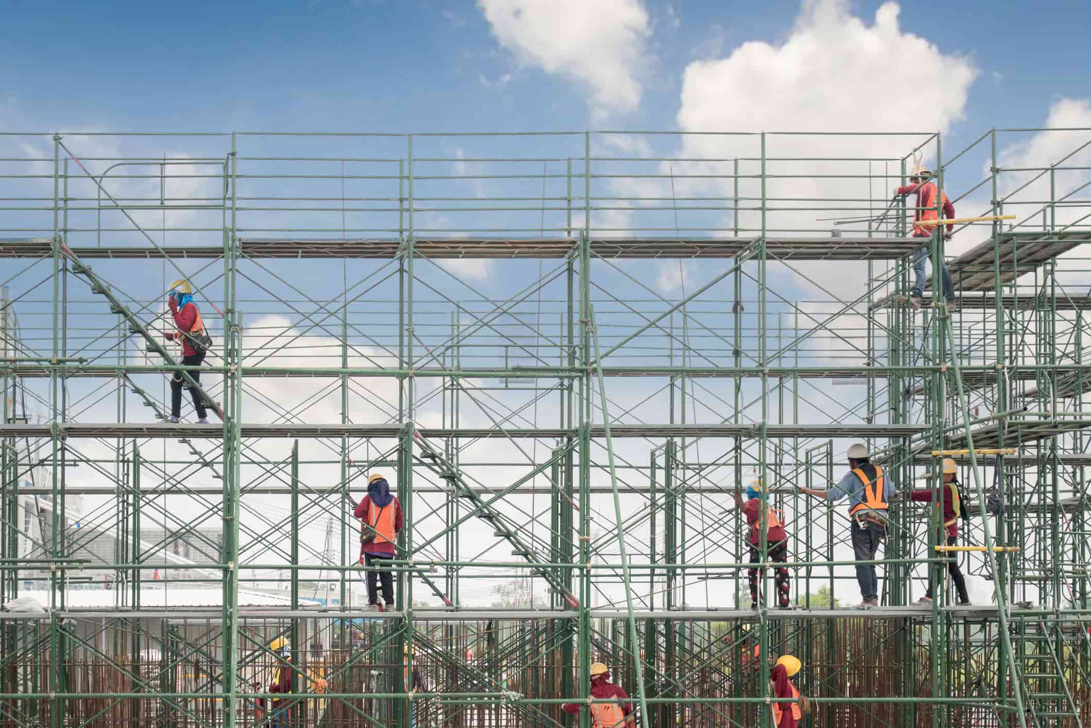 What You Should Know About Scaffold Accidents, Injuries, and Death ...