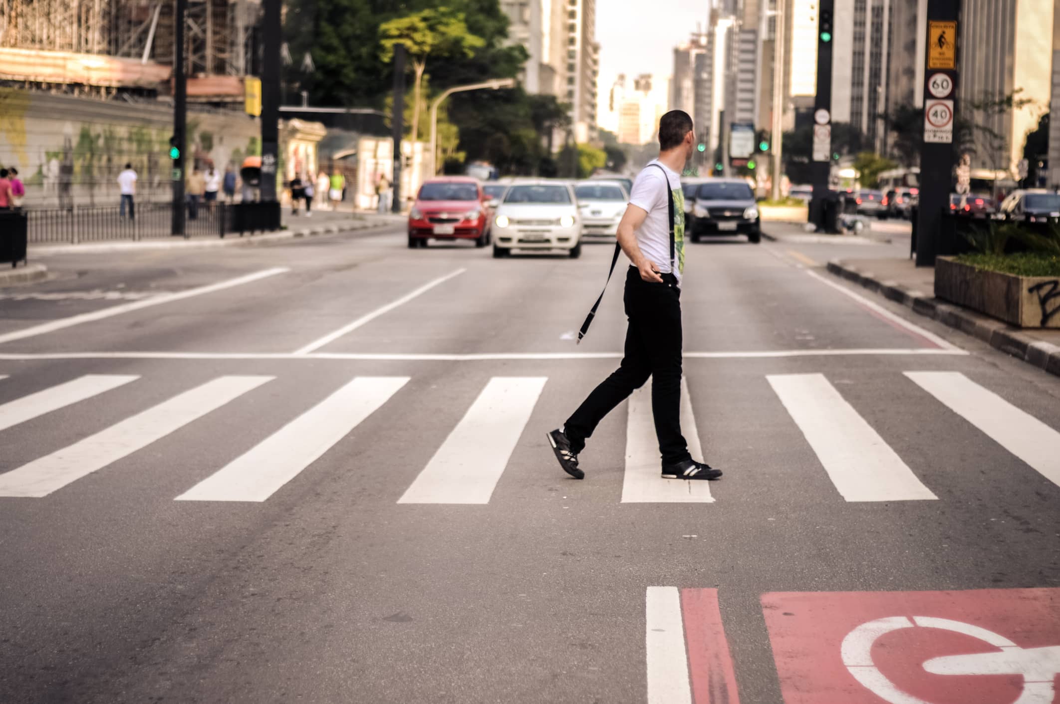 Injured in a Pedestrian Accident? Here's What to Do Next. | Brooklyn ...