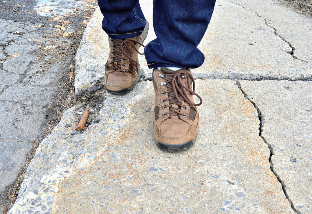 Sidewalk Safety: Who's Responsible for Your Trip and Fall in NYC ...